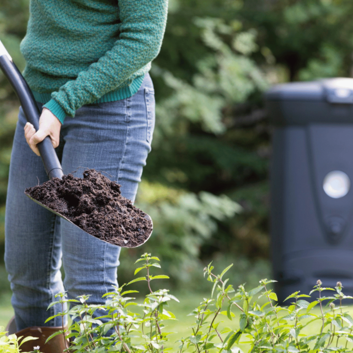 Biolan Thermo Composter 220 Eco - Biolanshop
