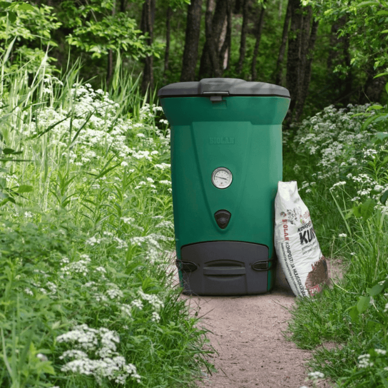 Biolan Thermo Composter 220 Eco - Biolanshop
