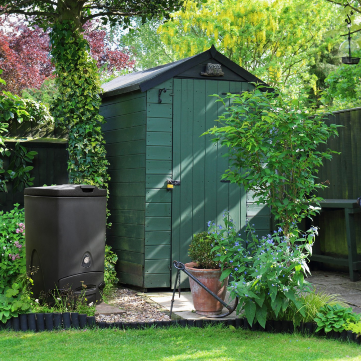 Biolan Thermo Biowaste Composter
