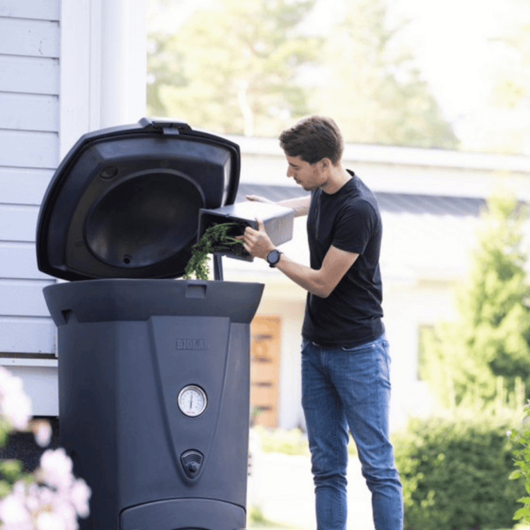 Biolan Thermo Composter 220 Eco - Biolanshop