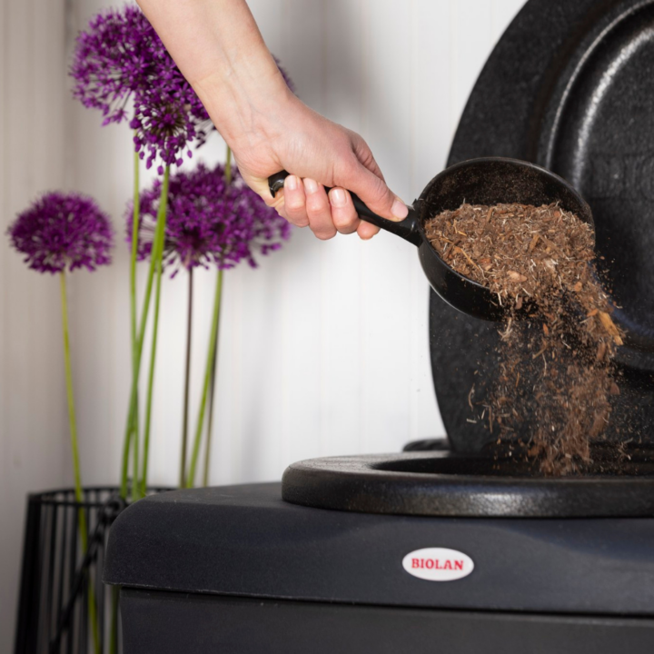 Biolan Composting Toilet eco