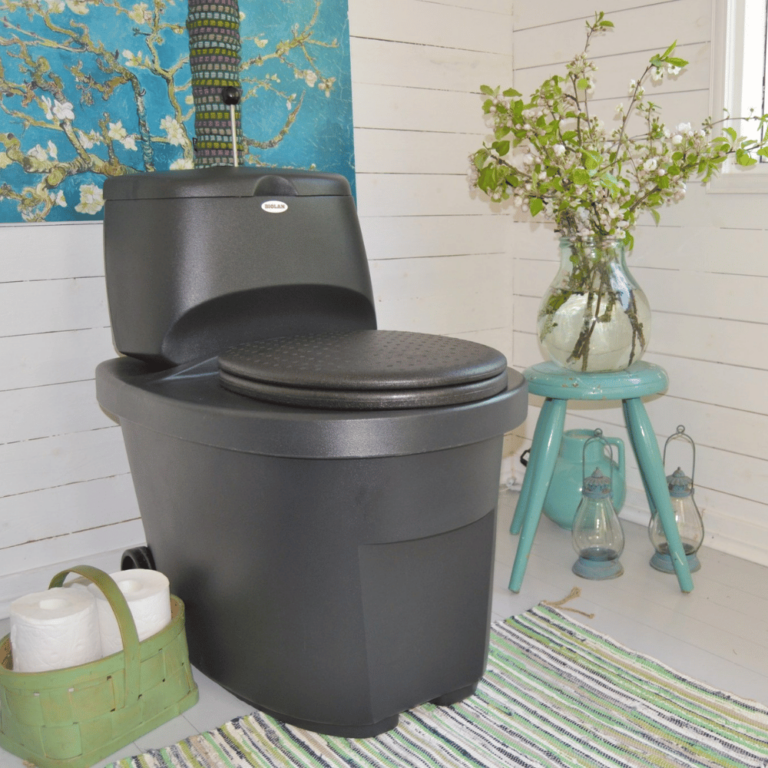 Biolan Separating Dry Toilet - Biolan store