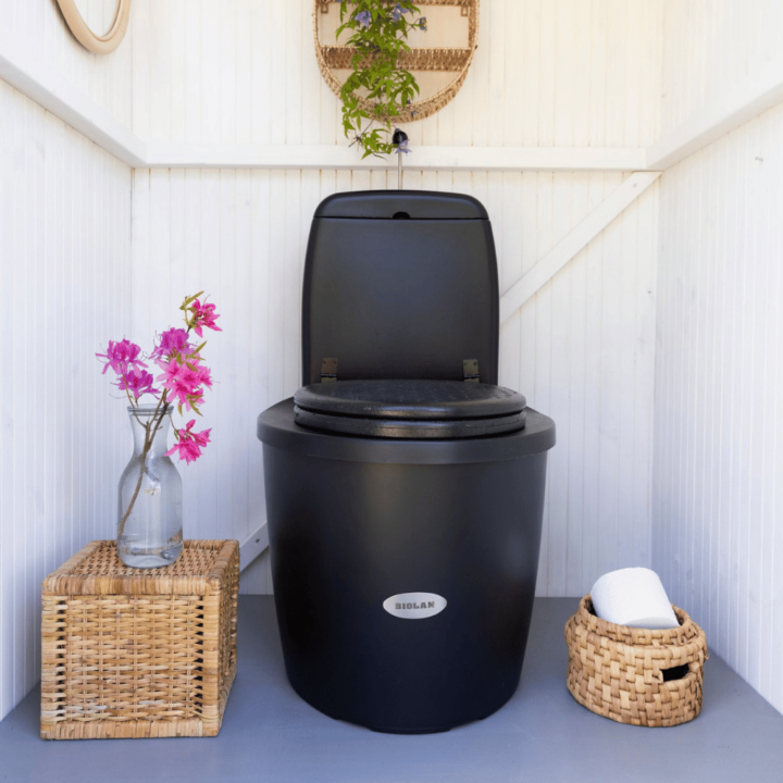 Biolan Simplett Plus Separating Toilet