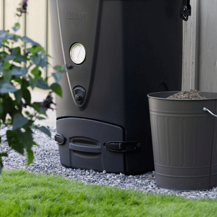 Biolan Thermo Composter 220 Eco - Biolanshop