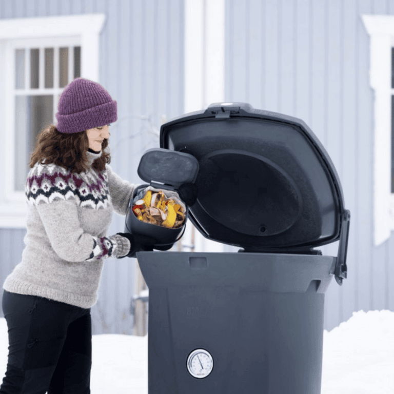 Biolan Thermo Composter 220 Eco - Biolanshop