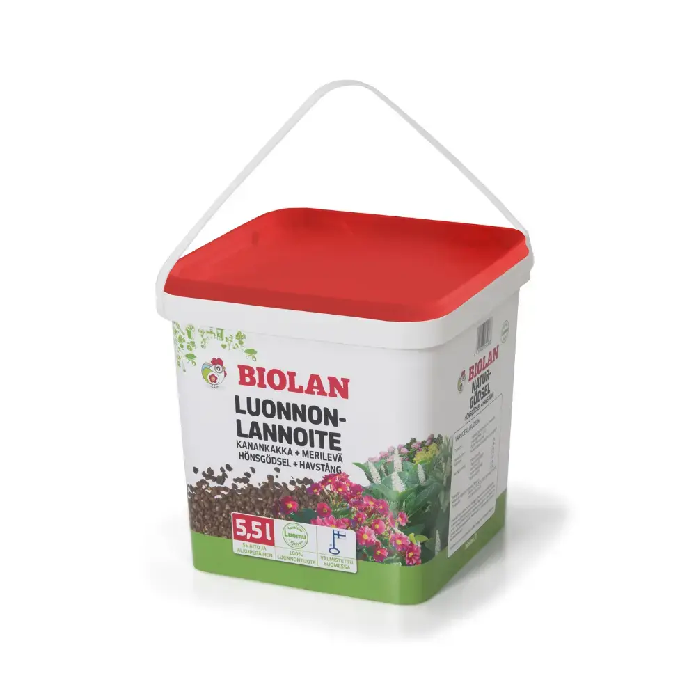 Biolan Loodusväetis Outlet - Biolanshop